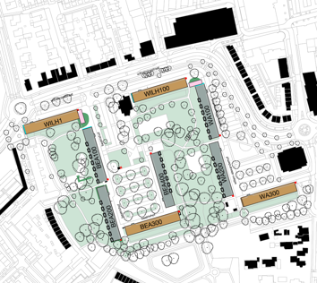 Flats in Uden worden verduurzaamd en gasloos - Area